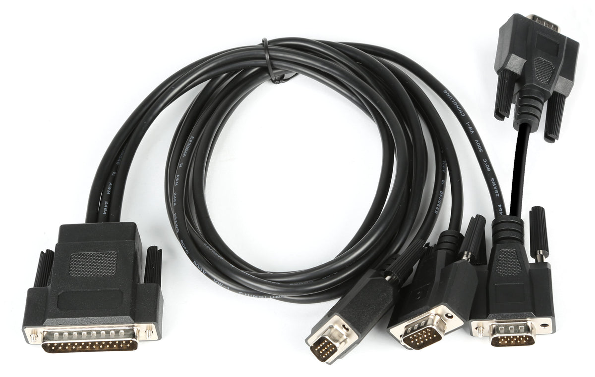 CB-28 Tally Cable – Datavideo Store